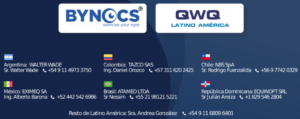 BYNOCS – QWQ LATINO AMÉRICA – QWQ LATINO AMÉRICA